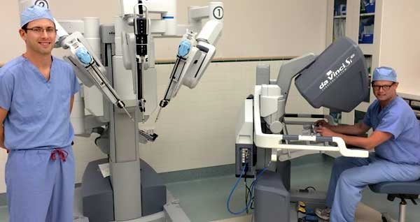 Da Vinci Robotic Non Invasive Surgical Hysterectomy Waukesha Wi